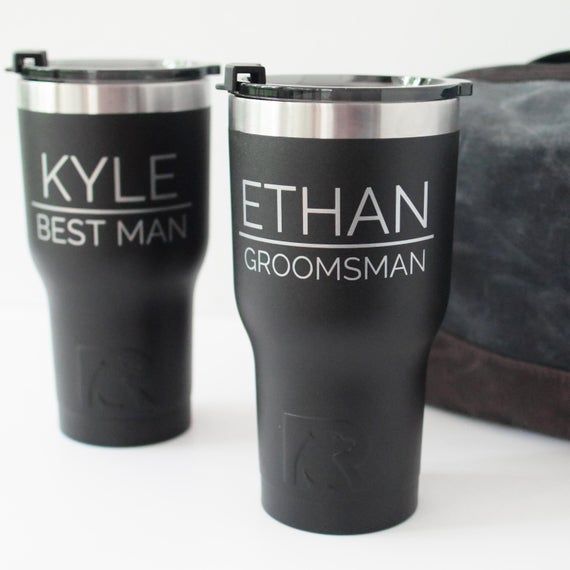 Engraved RTIC Tumbler 20oz/30oz – Right Away Signs