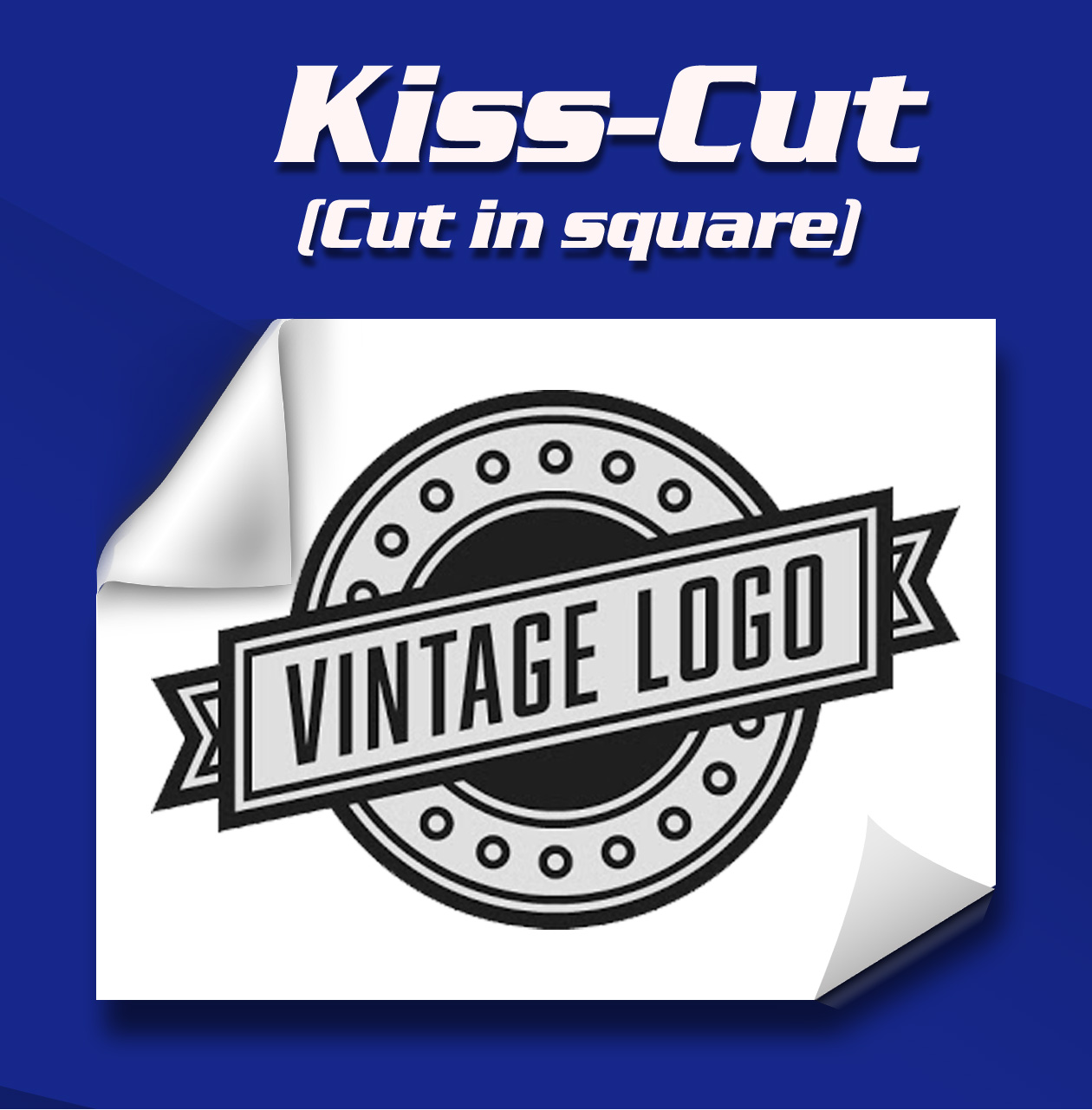 Vinyl Stickers – Right Away Signs